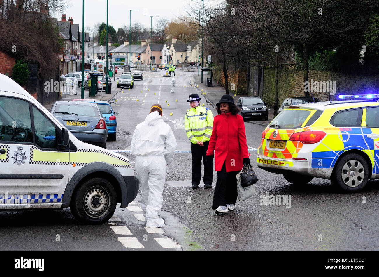 Gang fight uk hi-res stock photography and images - Alamy
