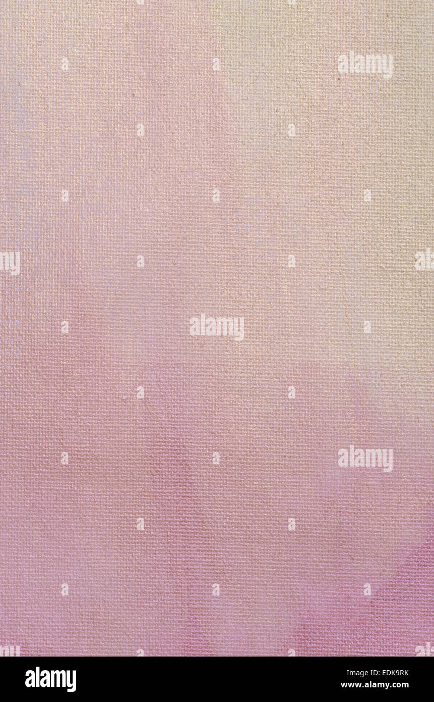 pink empty abstract texture painted on art canvas background Stock ...