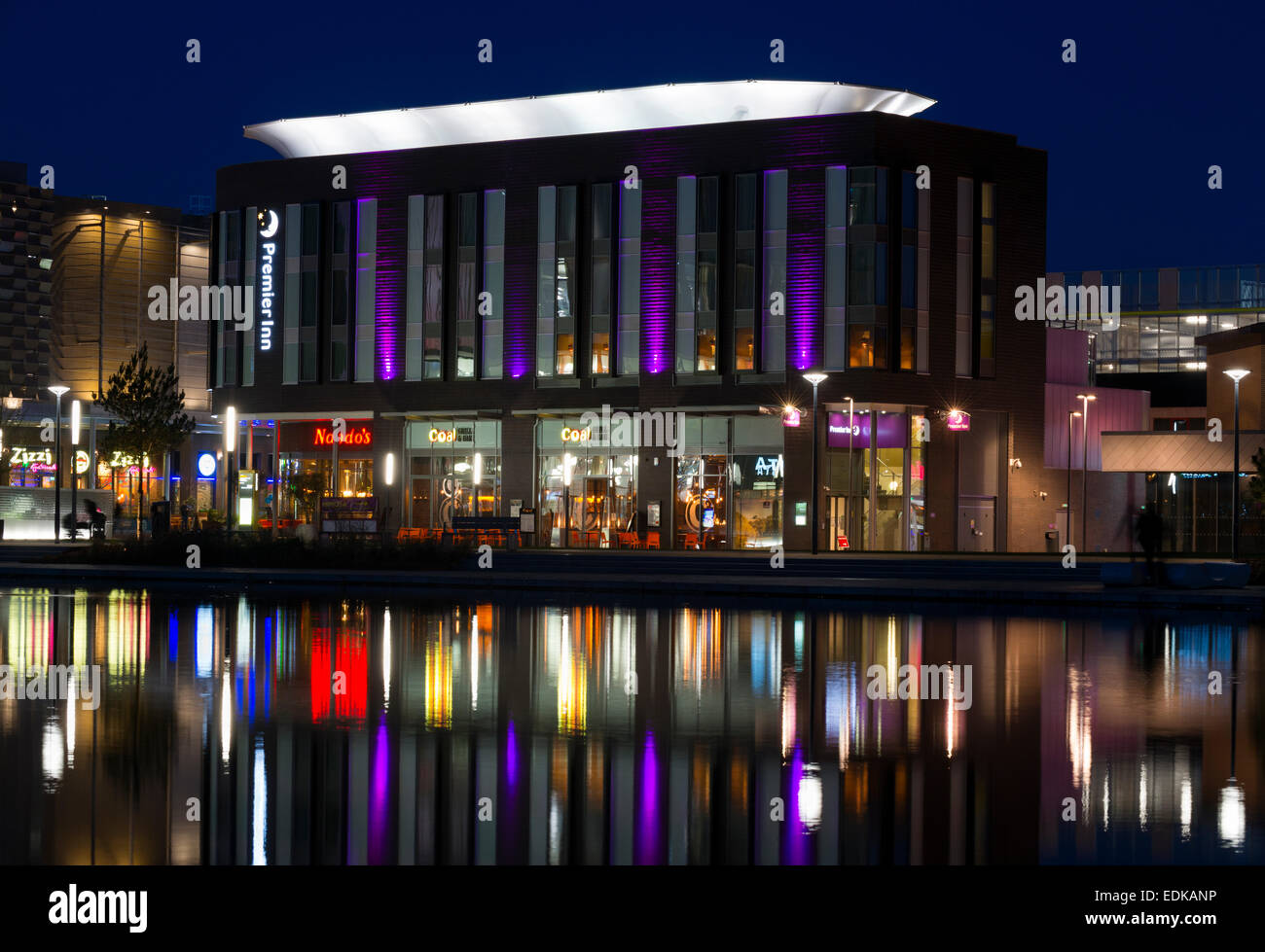 Restaurants telford hi-res stock photography and images - Alamy