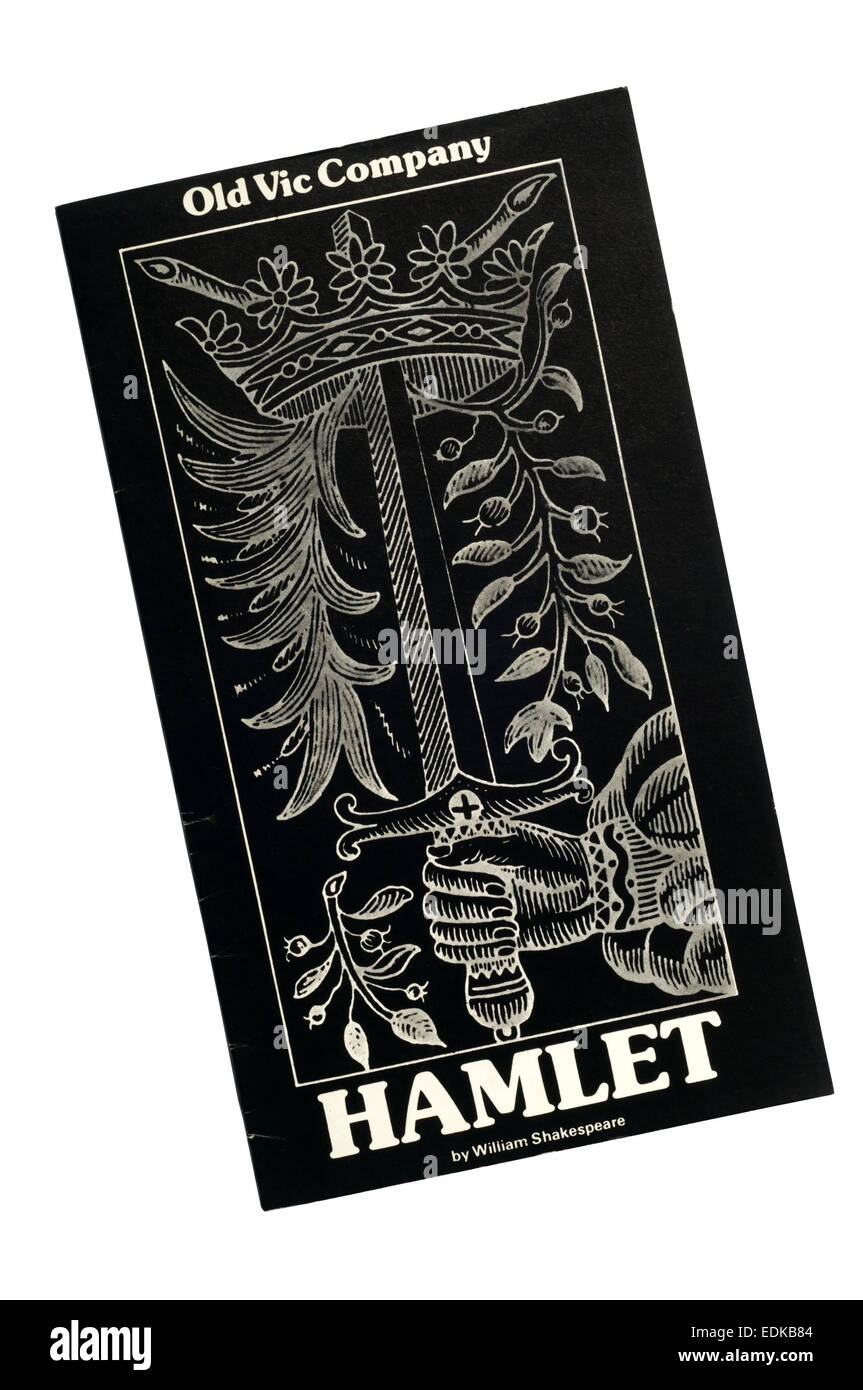 Hamlet play hi-res stock photography and images - Alamy
