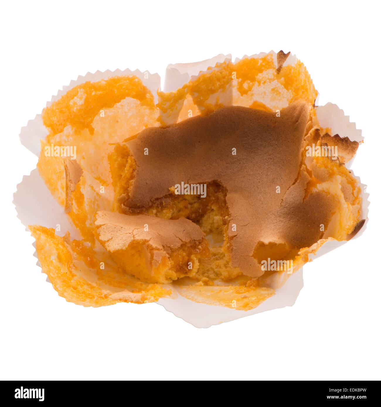 Sponge cake, traditional desert from Portugal Stock Photo - Alamy