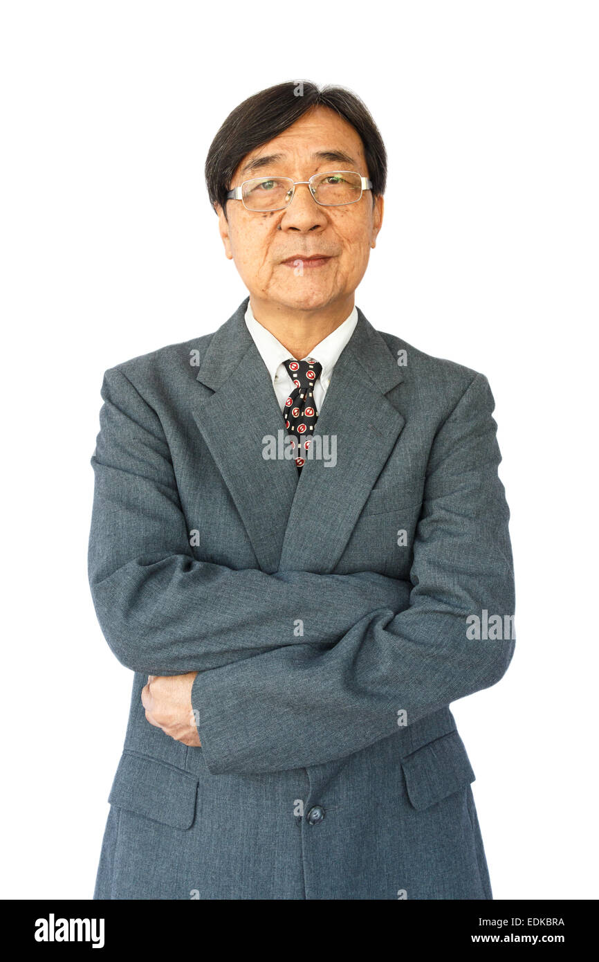 Old manager hi-res stock photography and images - Alamy