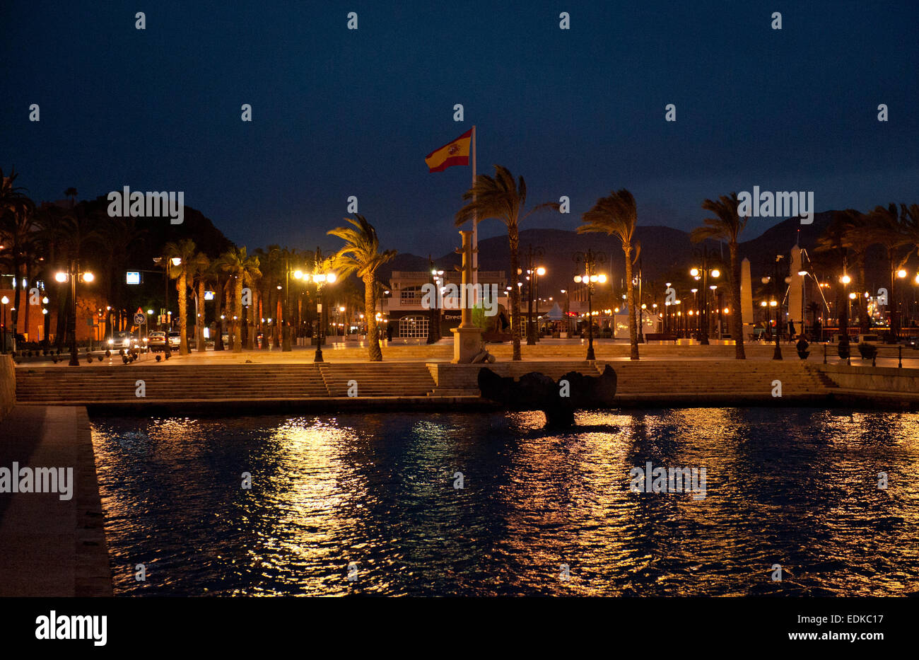Cartagena view port hi-res stock photography and images - Alamy