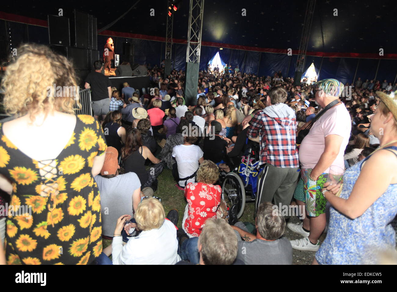 Hop Farm Music Festival 2014 - Day 2 - Atmosphere Featuring: Atmosphere ...