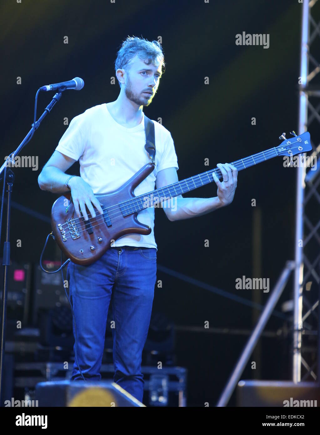 Hop Farm Music Festival 2014 - Day 2 - Performances - Polly and the ...