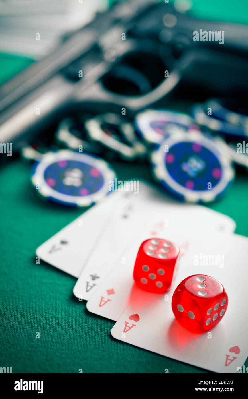 Play the red hi-res stock photography and images - Alamy