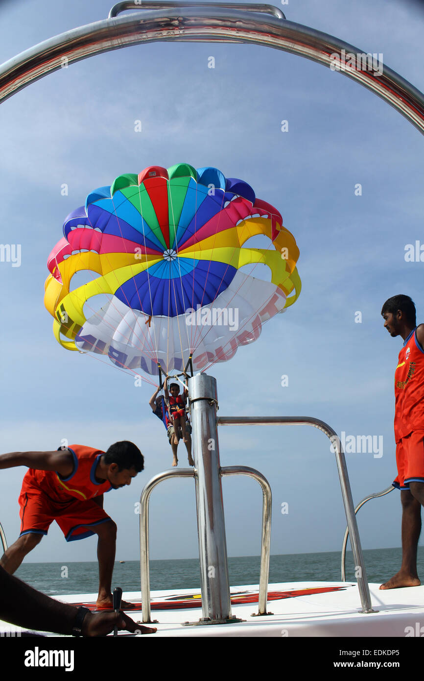 Para sailing hi-res stock photography and images - Alamy