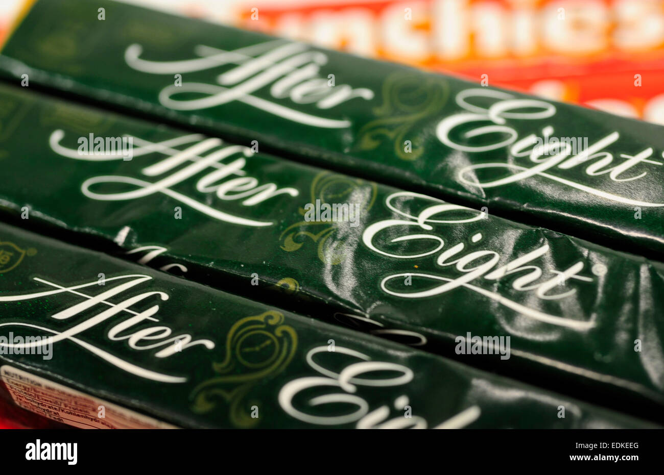 After Eight Logo High Resolution Stock Photography and Images - Alamy