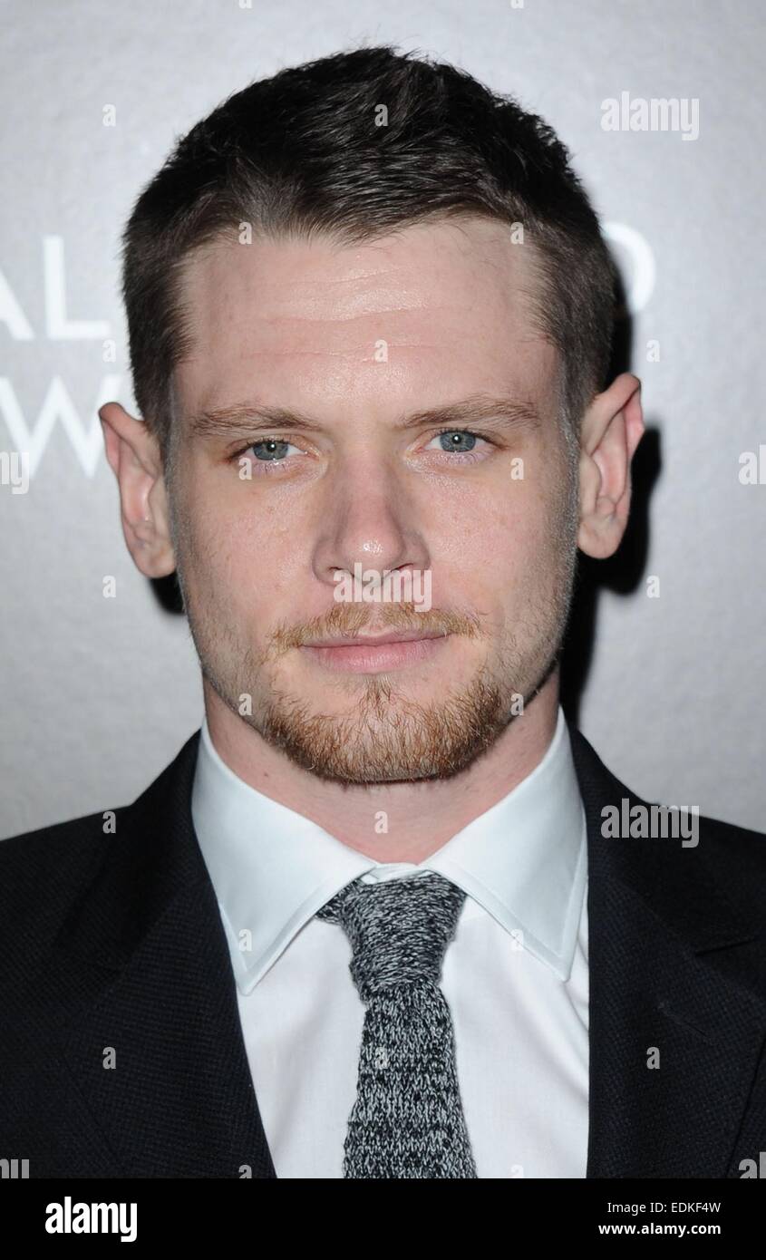 New York, USA. 06th Jan, 2015. Jack O'Connell at arrivals for National ...