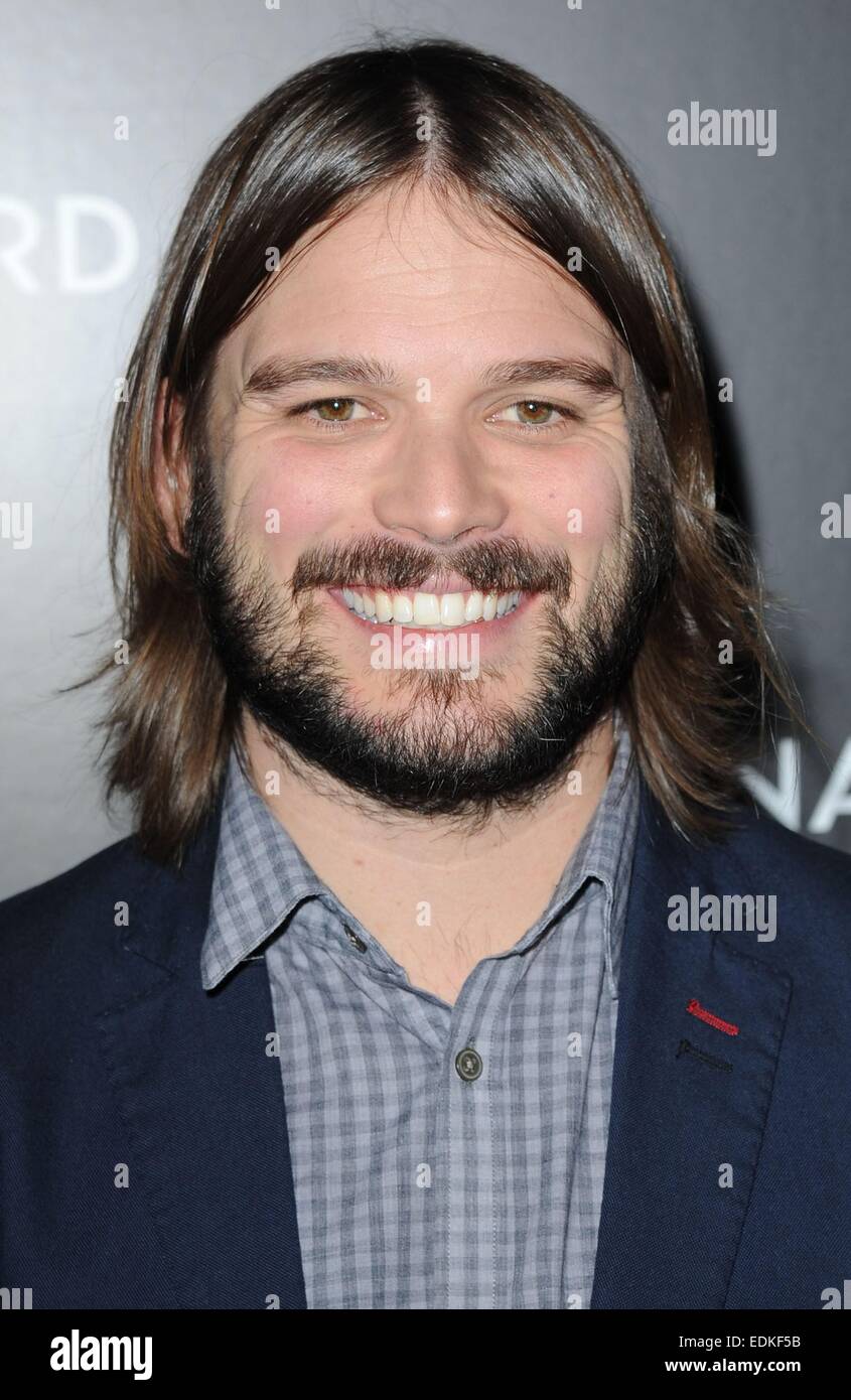 New York, USA. 06th Jan, 2015. Alan Hicks at arrivals for National ...