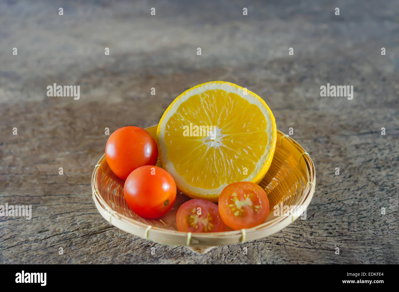 Cherry orange hi-res stock photography and images - Alamy
