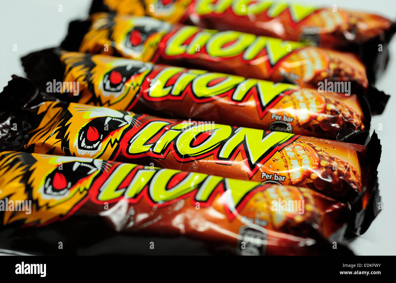 Nestle lion bar hi-res stock photography and images - Alamy