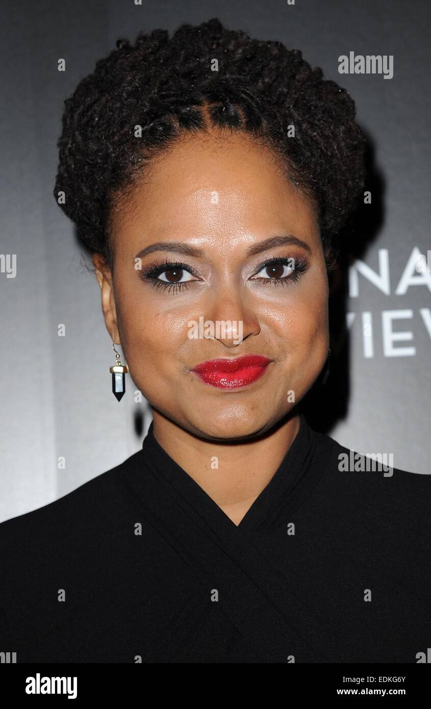New York, NY, USA. 6th Jan, 2015. Ava DuVernay at arrivals for National ...