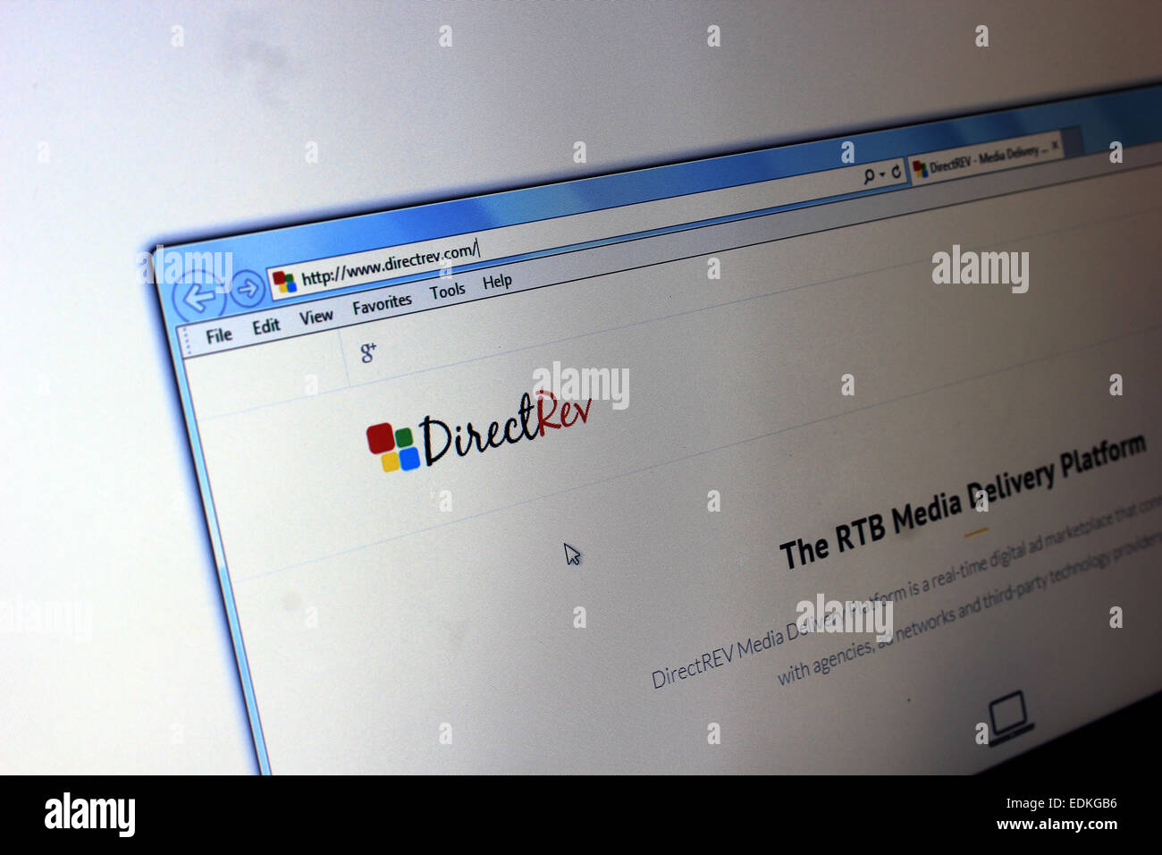 Digital direct hi-res stock photography and images - Alamy
