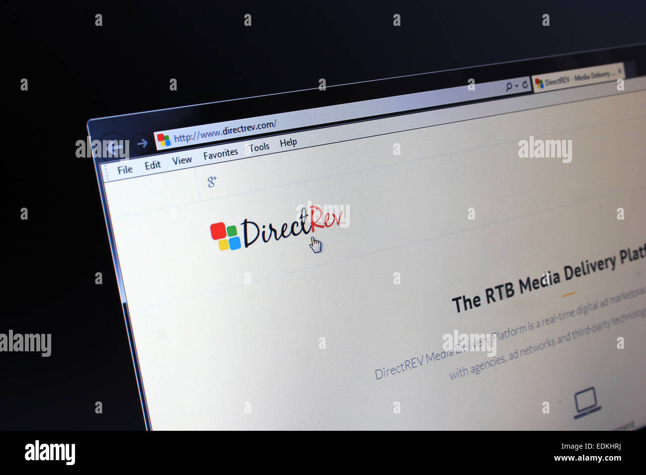 Digital direct hi-res stock photography and images - Alamy