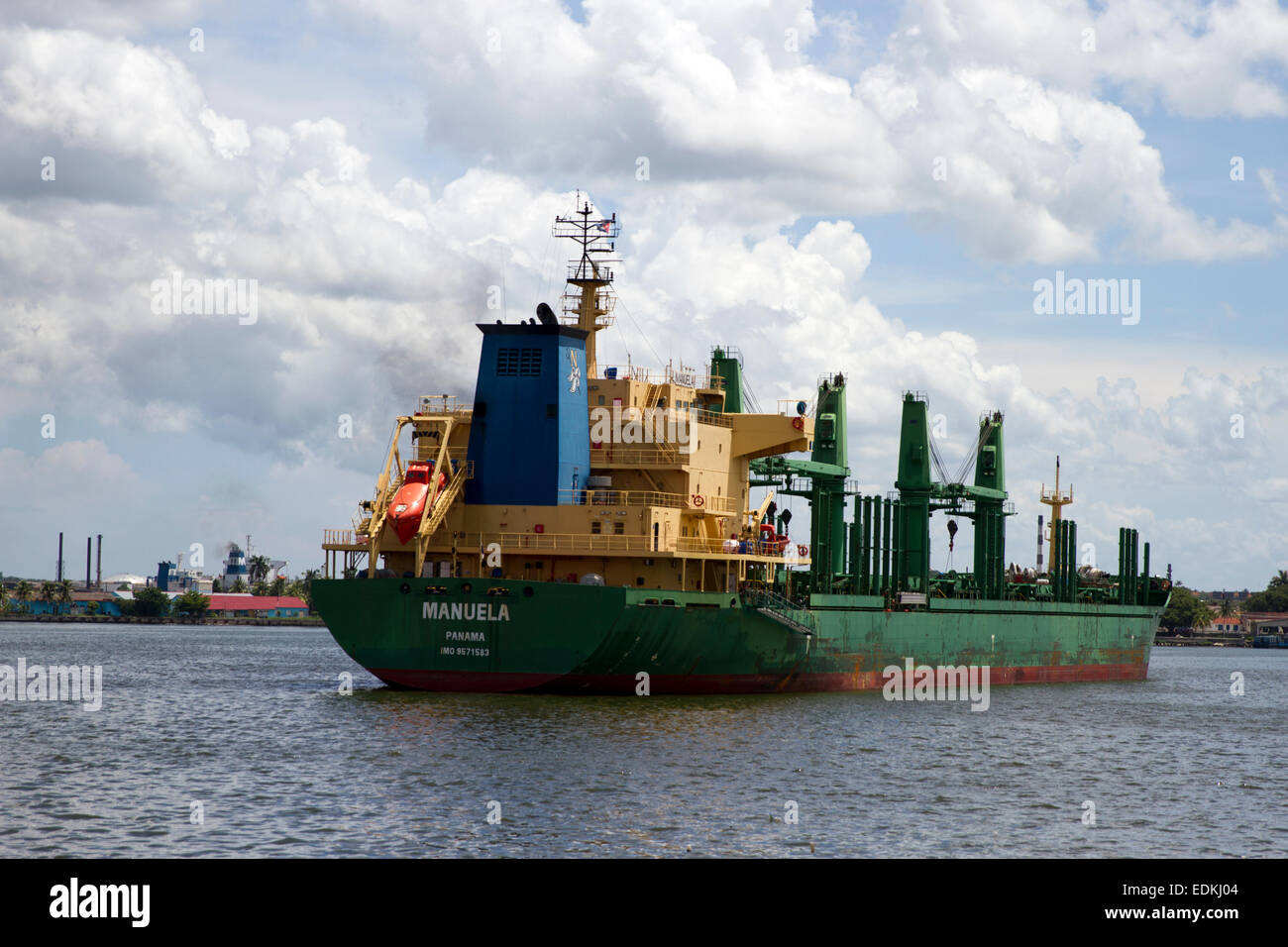 Empty Cargo Ship High Resolution Stock Photography and Images - Alamy