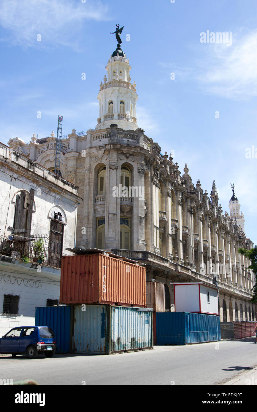 Cubano cuban scene hi-res stock photography and images - Alamy