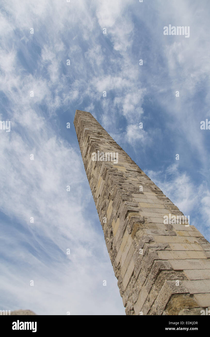 Walled obelisk sultanahmet square istanbul hi-res stock photography and ...