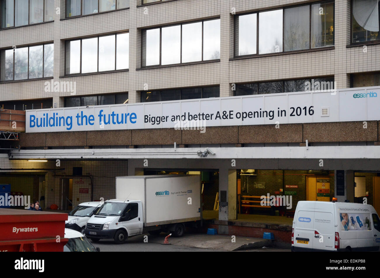 Hospital overcrowding crisis hi-res stock photography and images - Alamy