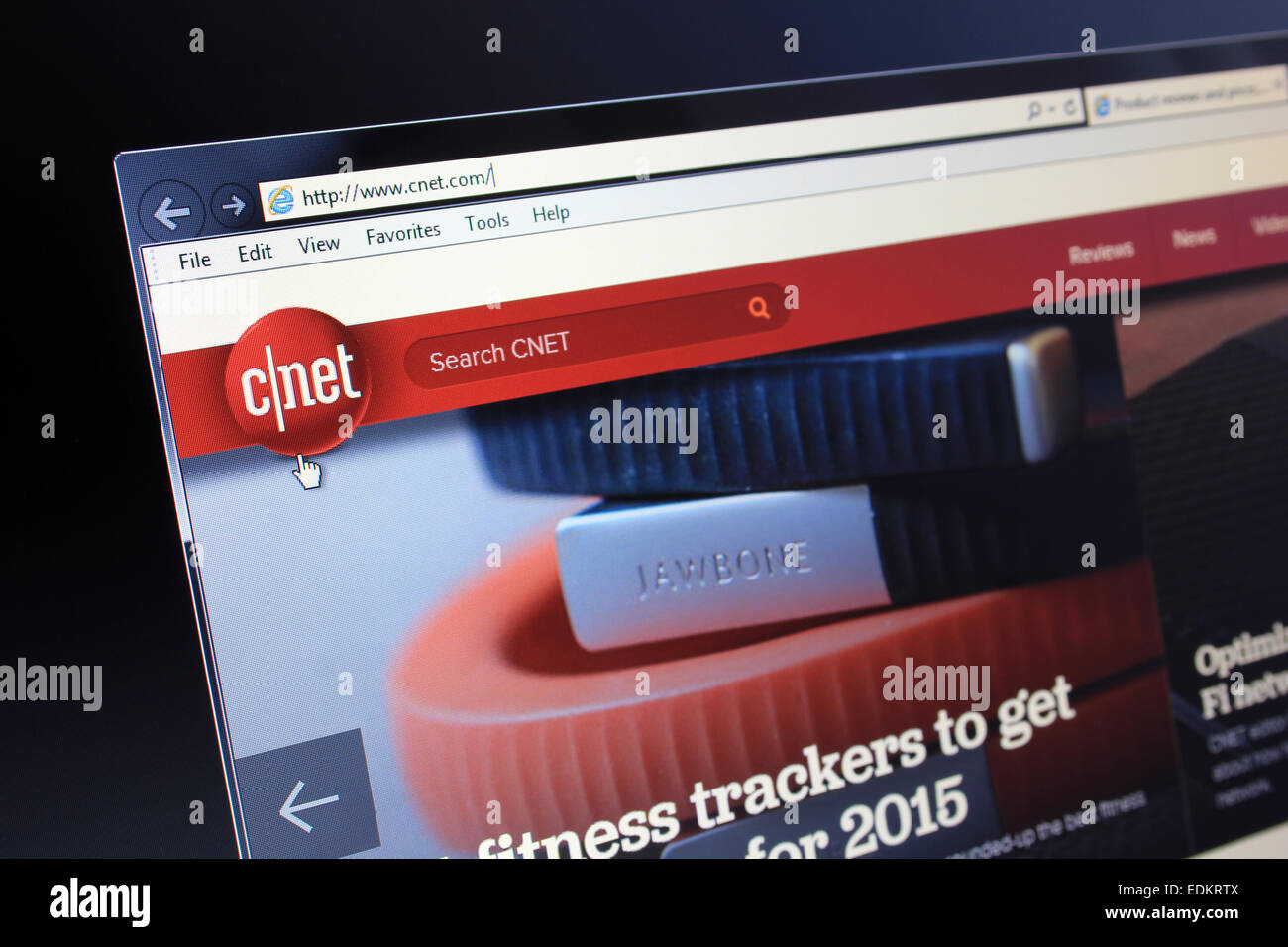 Cnet hi-res stock photography and images - Alamy
