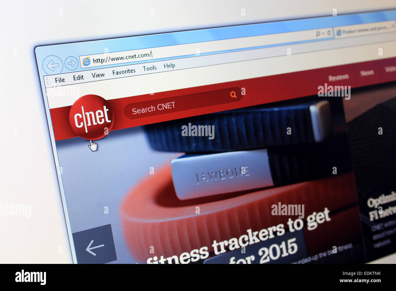 Cnet hi-res stock photography and images - Alamy