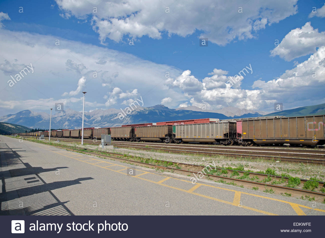 Jasper Station Stock Photos & Jasper Station Stock Images - Alamy