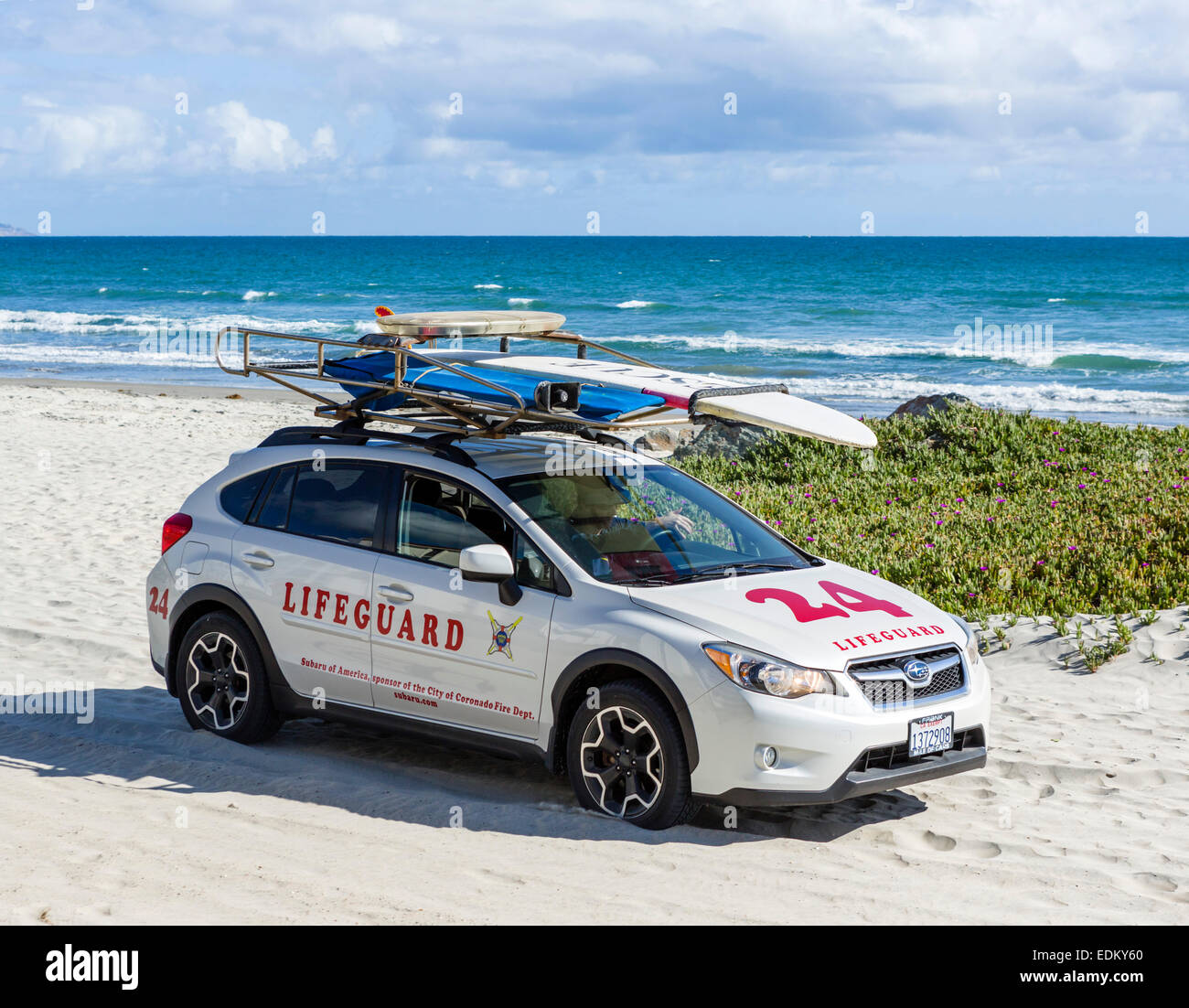 4wd Lifeguard Truck High Resolution Stock Photography and Images - Alamy