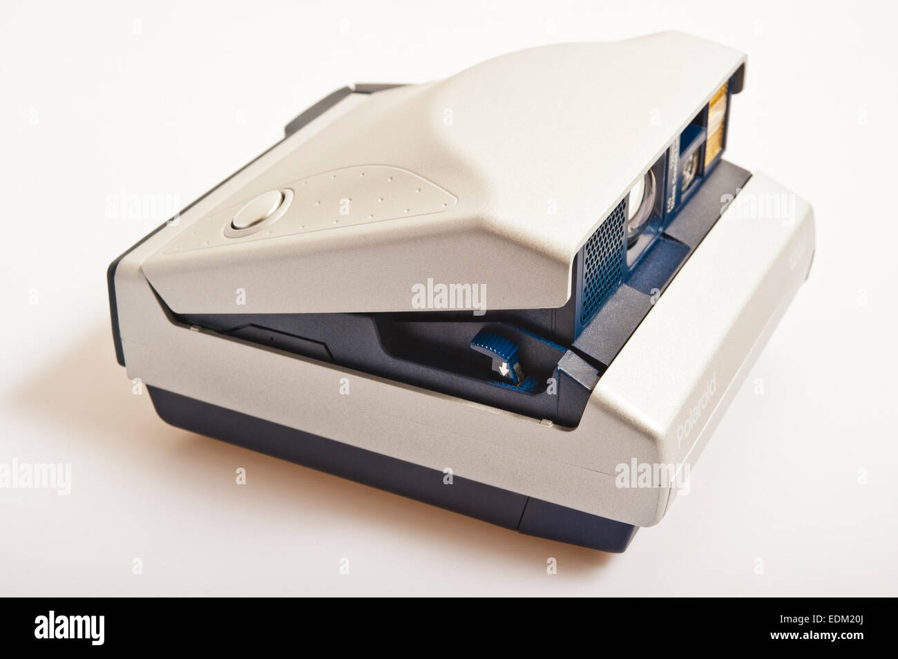 vintage Polaroid spectra camera Stock Photo - Alamy
