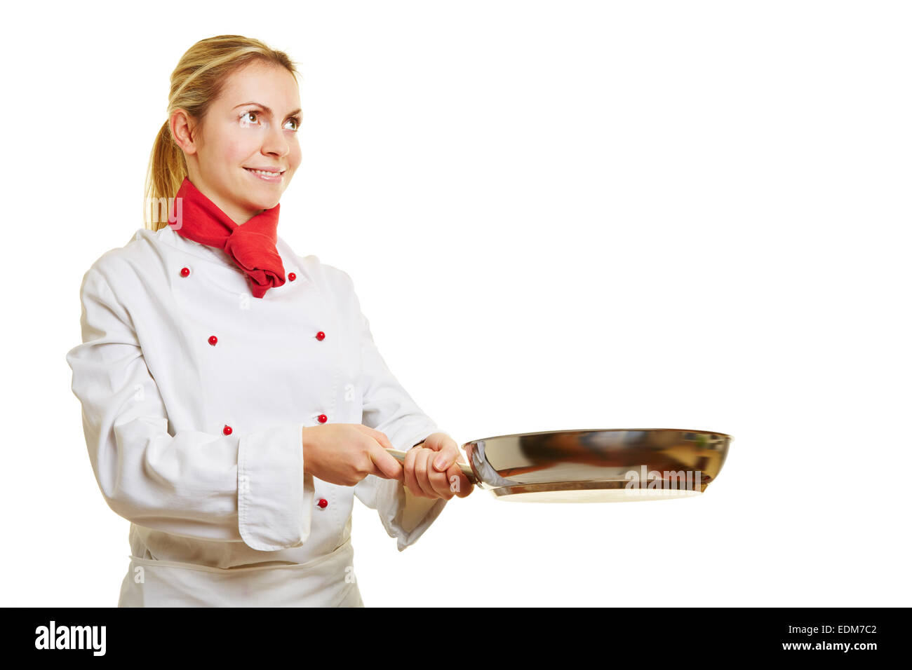Woman pan hi-res stock photography and images - Alamy