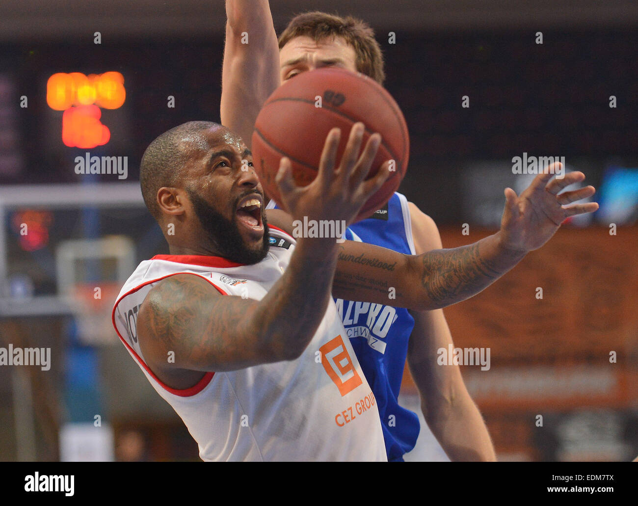 Darius washington hi-res stock photography and images - Alamy