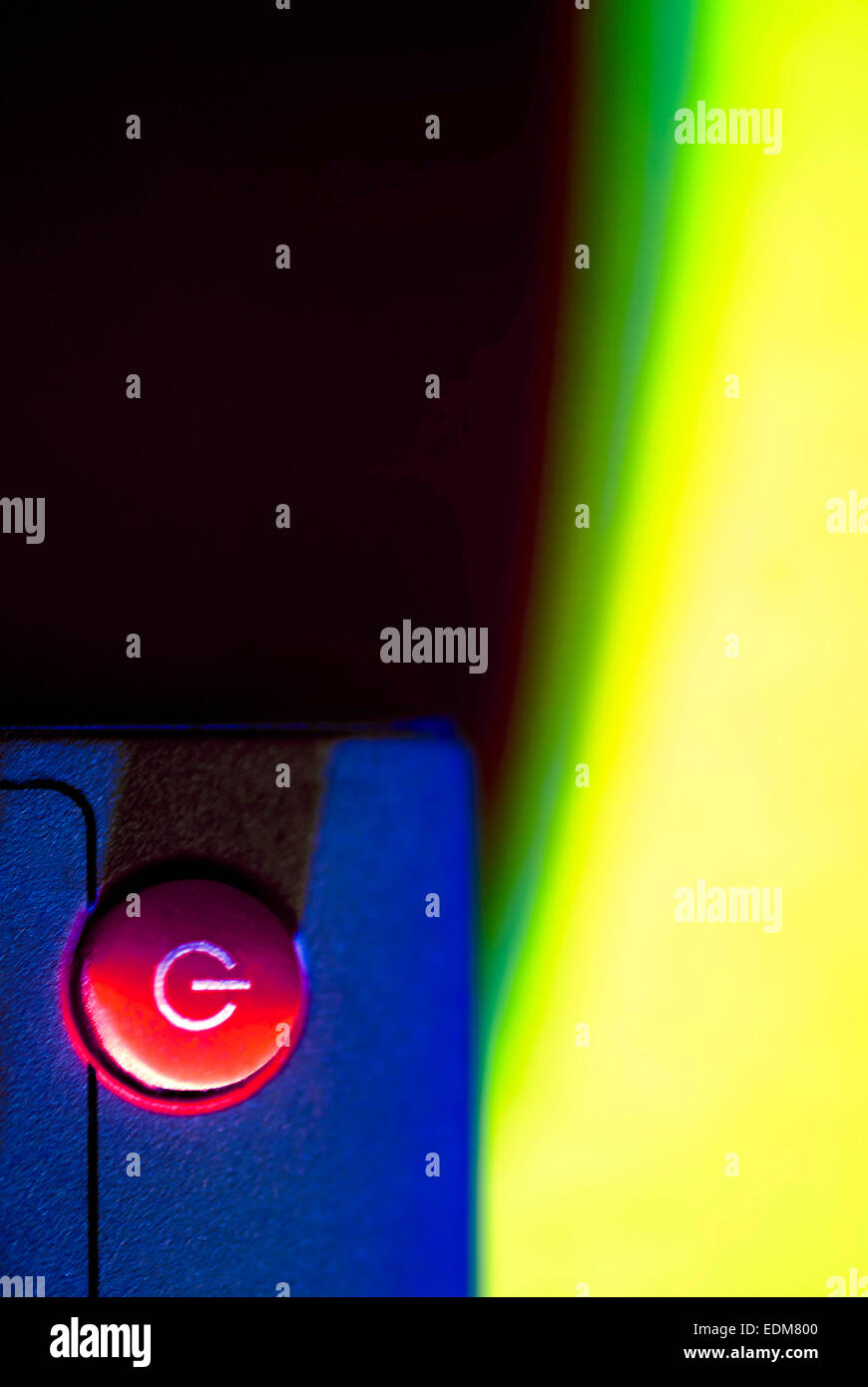 Power button hi-res stock photography and images - Alamy