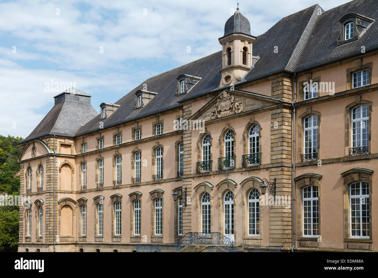 Luxembourg history museum hi-res stock photography and images - Alamy