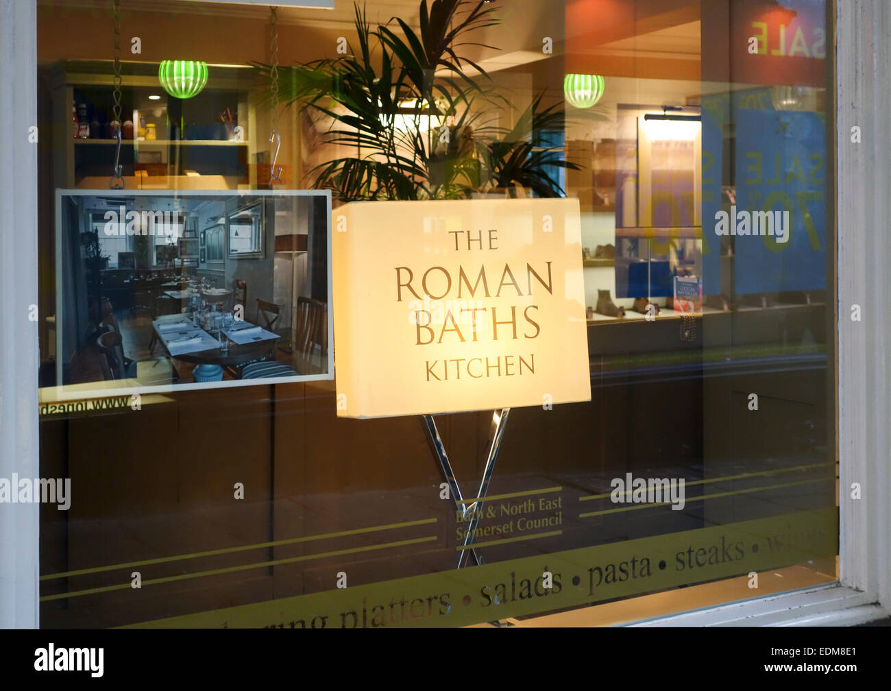 Outside Bath Roman Baths High Resolution Stock Photography and Images ...