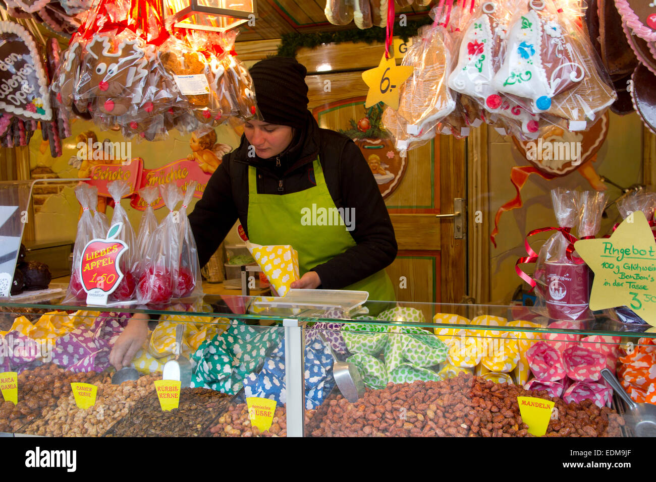 Passau christmas markets hi-res stock photography and images - Alamy