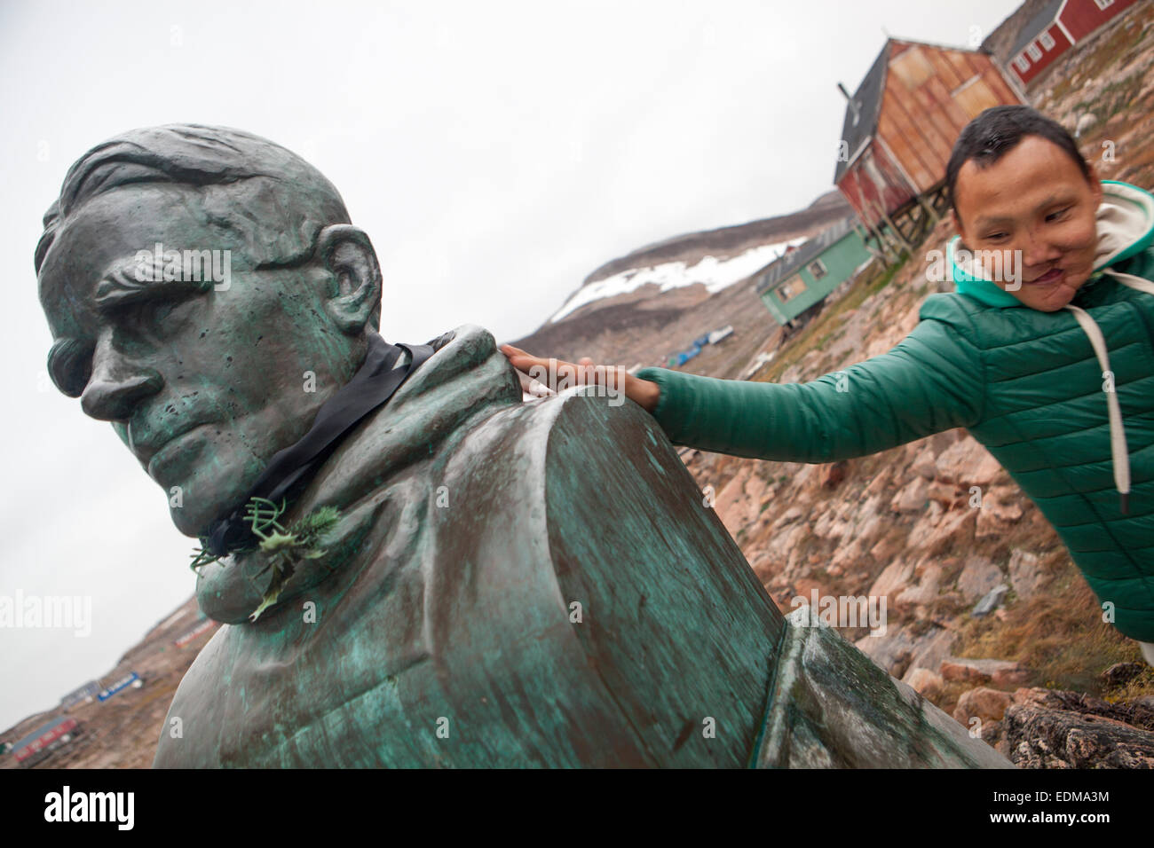 Ejnar mikkelsen hi-res stock photography and images - Alamy