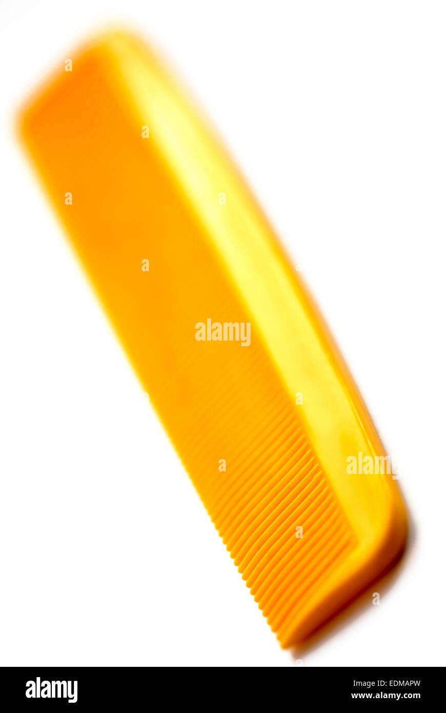 Teeth comb hi-res stock photography and images - Alamy