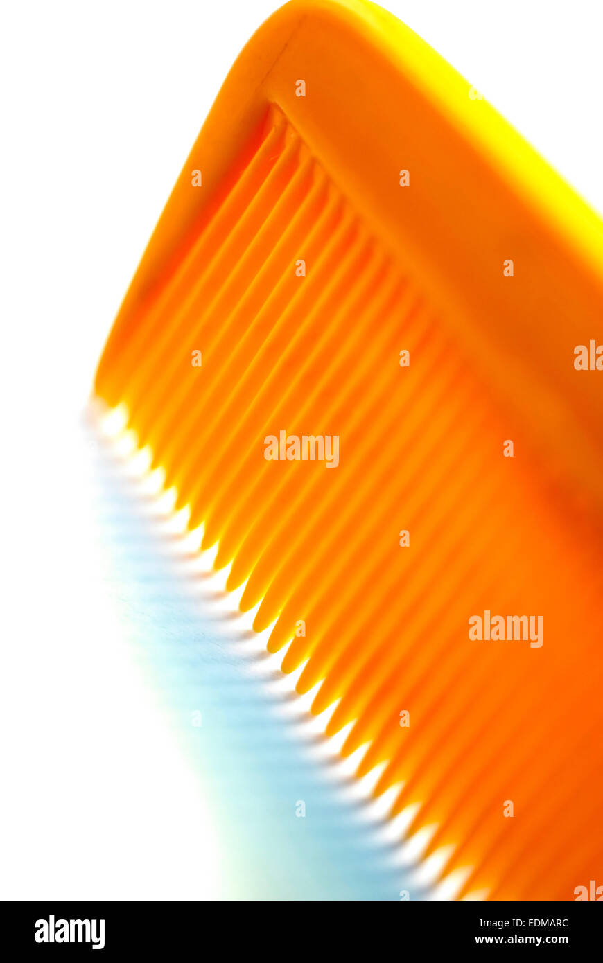 Teeth comb hi-res stock photography and images - Alamy