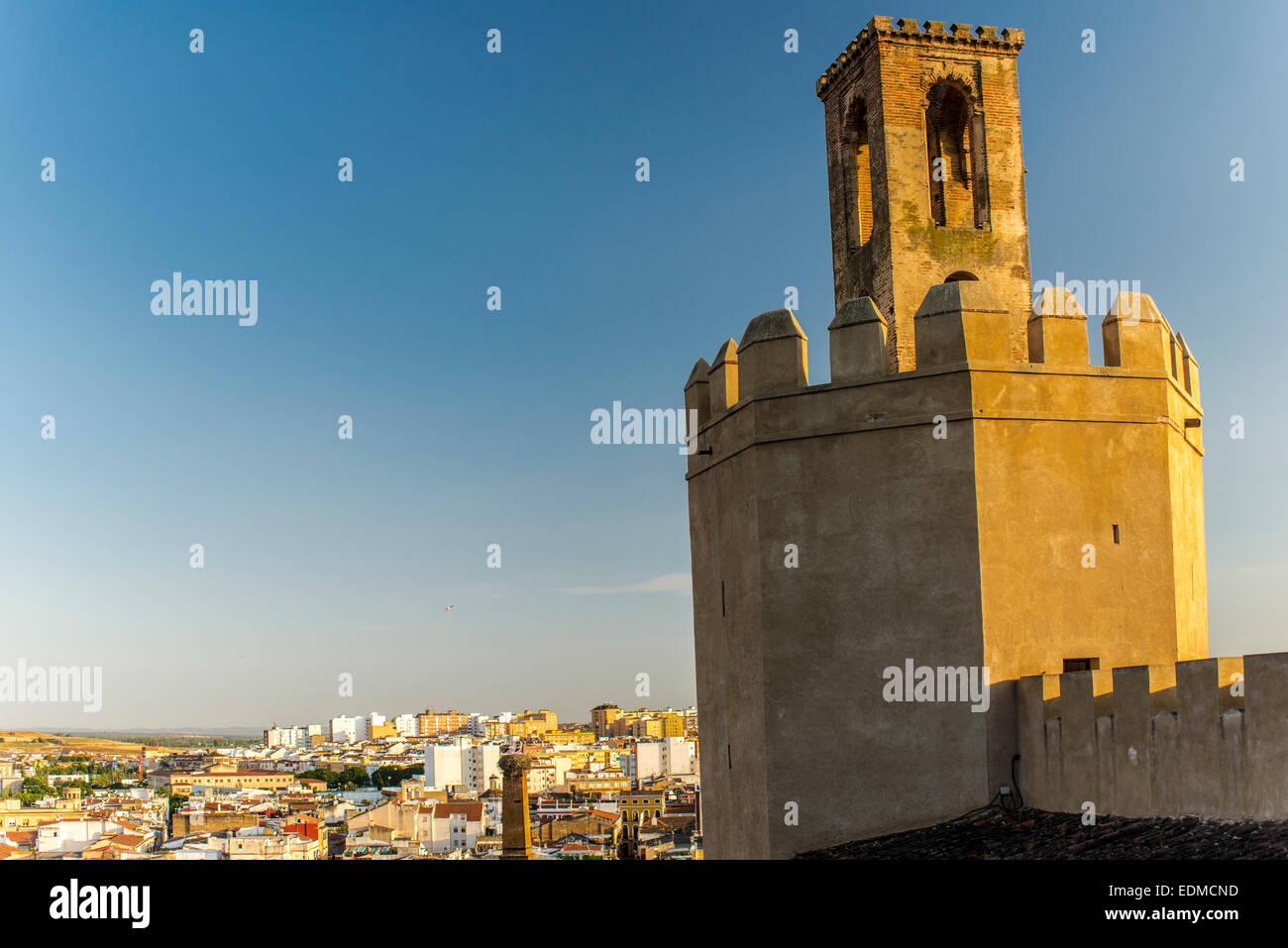 Badajoz alcazaba spain hi-res stock photography and images - Alamy