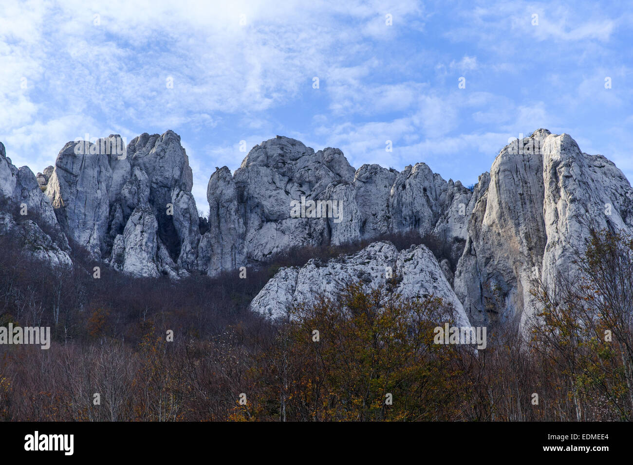 Velebit Croatia mountain Stock Photo - Alamy