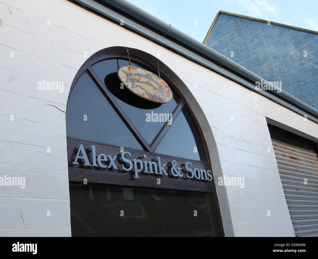 Spink arbroath hi-res stock photography and images - Alamy