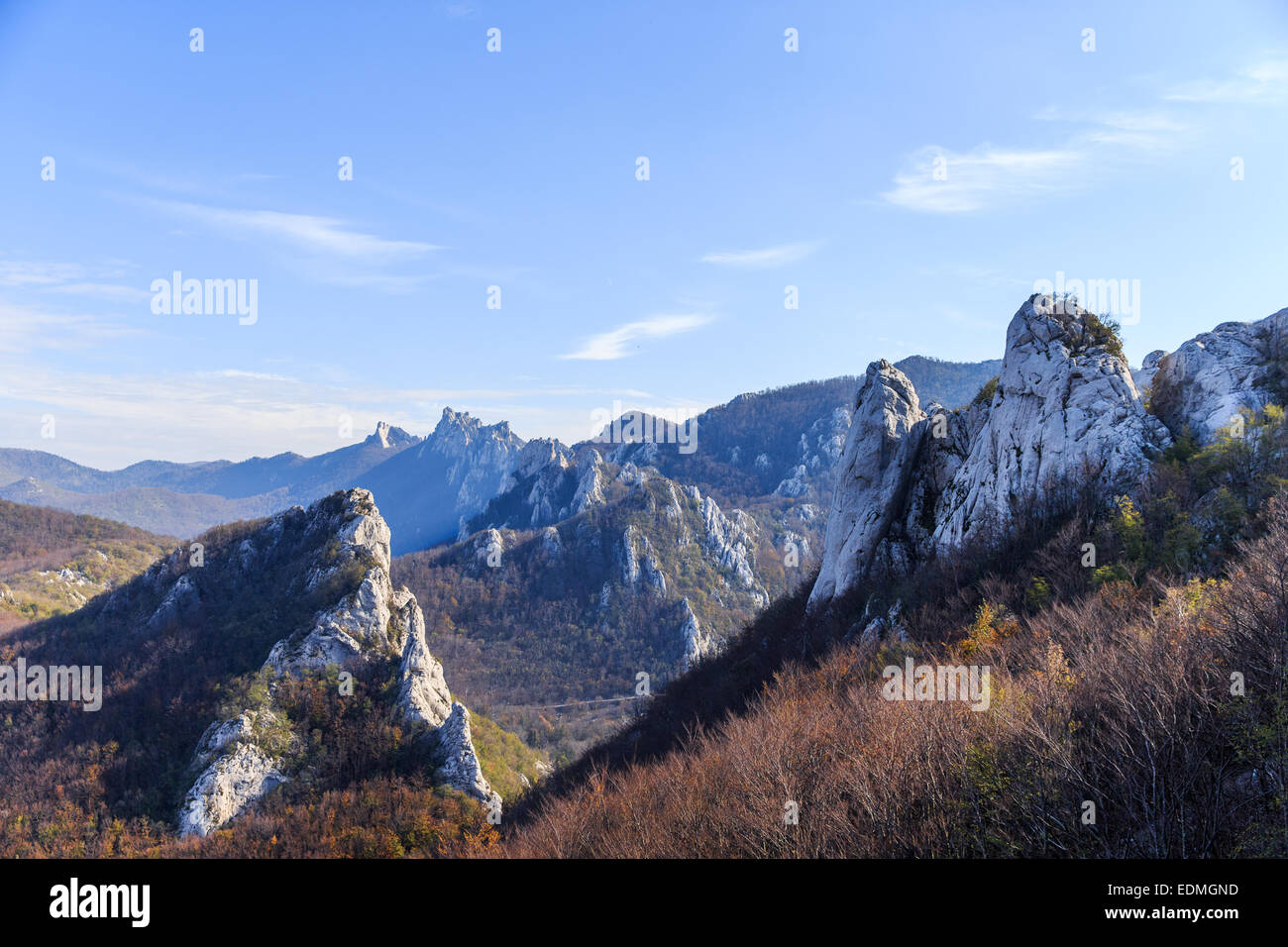 Velebit croatia mountain hi-res stock photography and images - Alamy