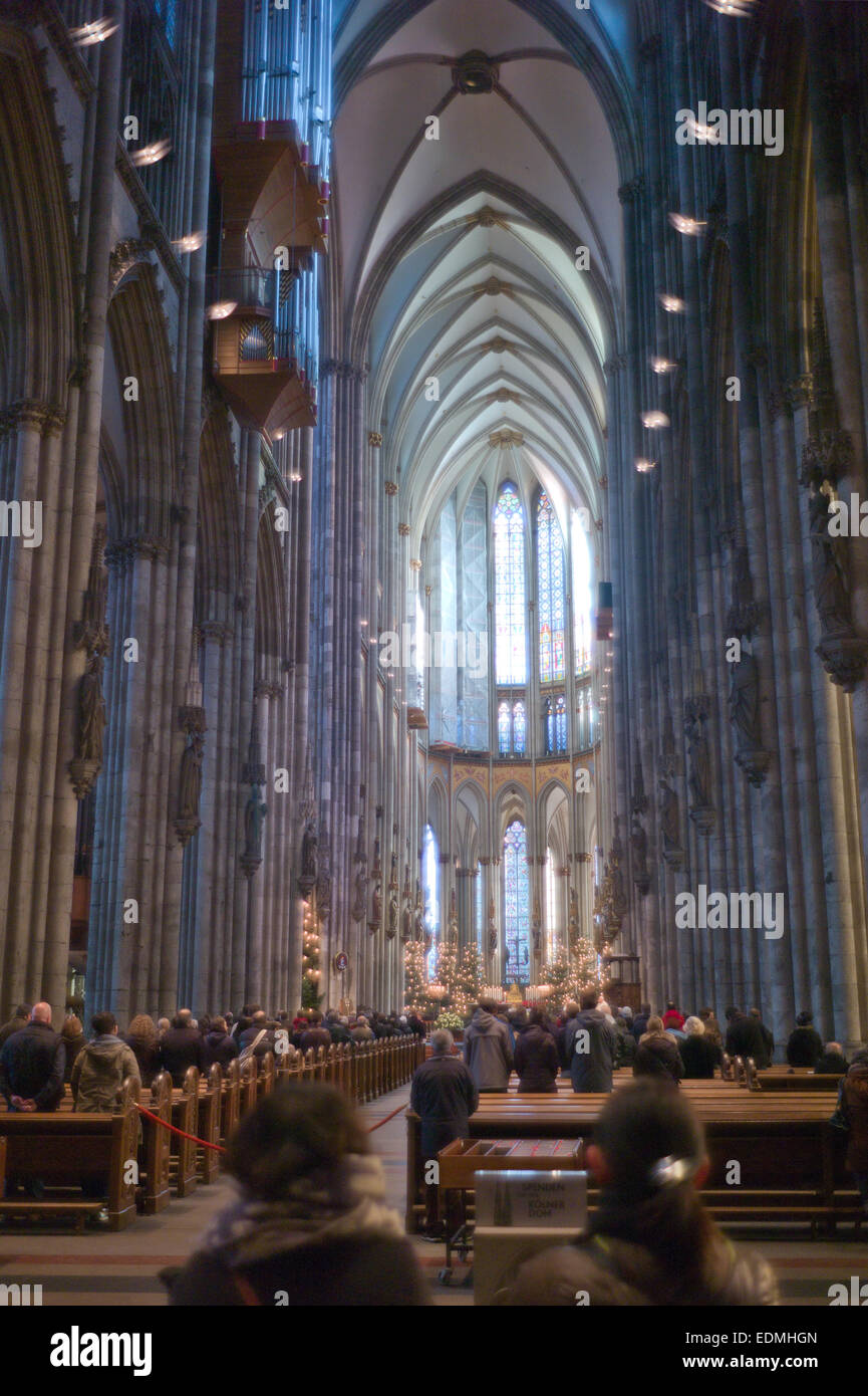 Koln cathedral hi-res stock photography and images - Alamy
