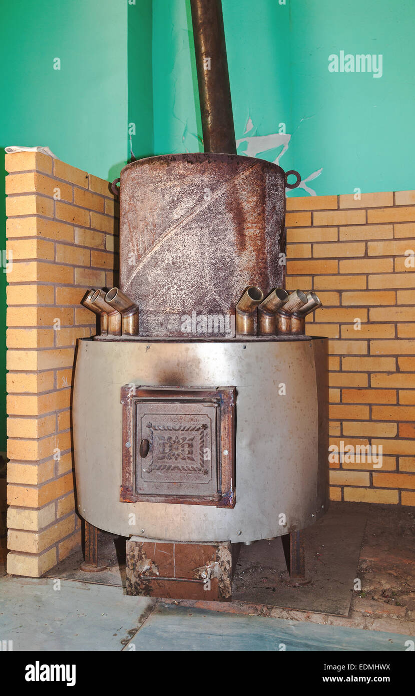 Big furnace hi-res stock photography and images - Alamy