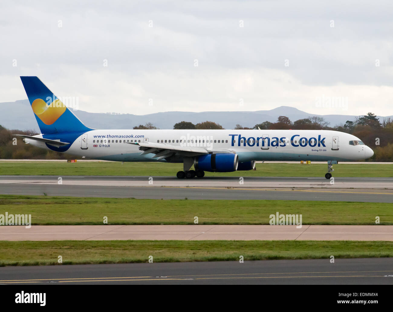 Thomas cook hi-res stock photography and images - Alamy