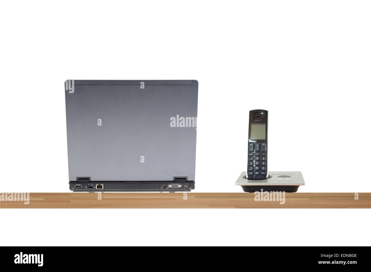 A close up shot of an analogue clock Stock Photo - Alamy