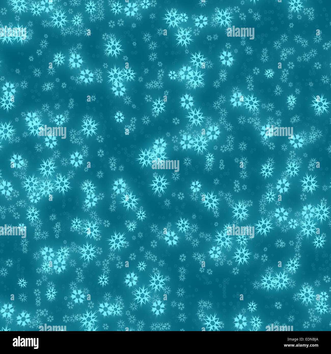 Snowflakes backdrop hi-res stock photography and images - Alamy