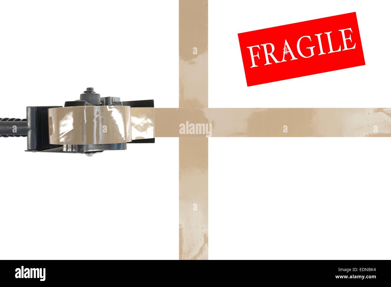 A close up shot of packaging symbols Stock Photo - Alamy