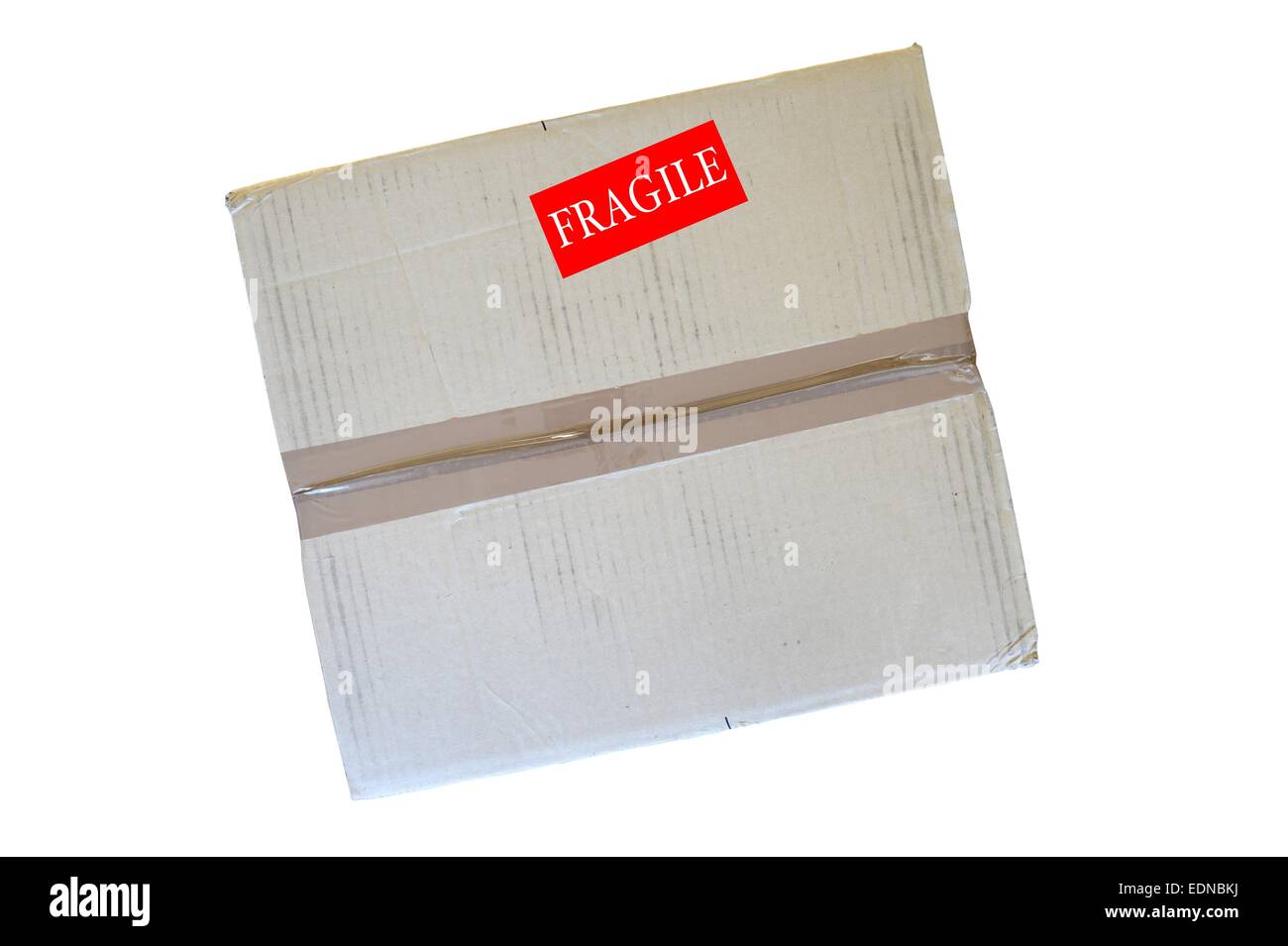 A close up shot of packaging symbols Stock Photo - Alamy
