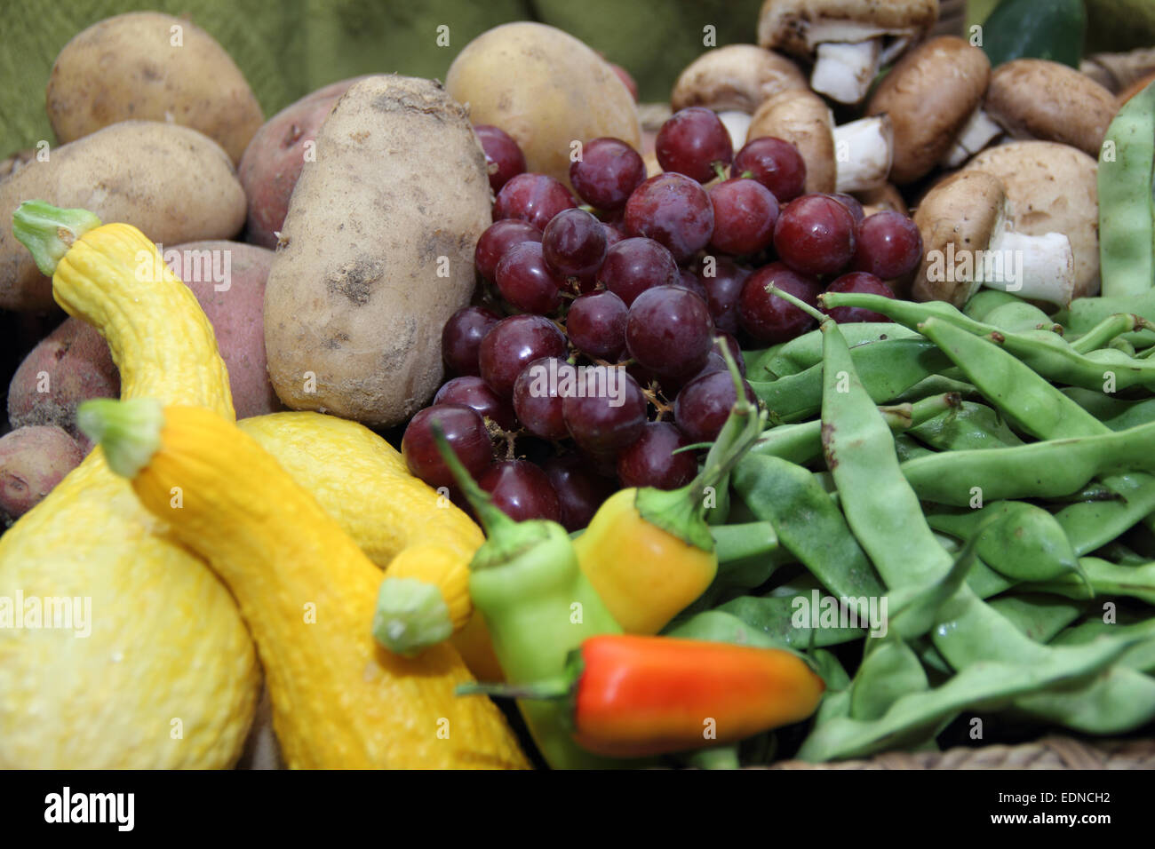 Homegrown local hi-res stock photography and images - Alamy
