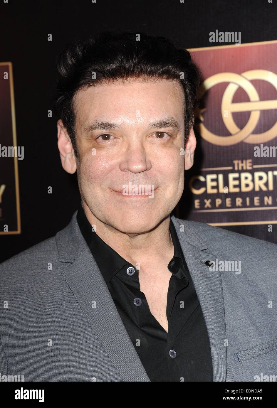 Los Angeles, California, USA. 7th Jan, 2015. George Caceres in ...